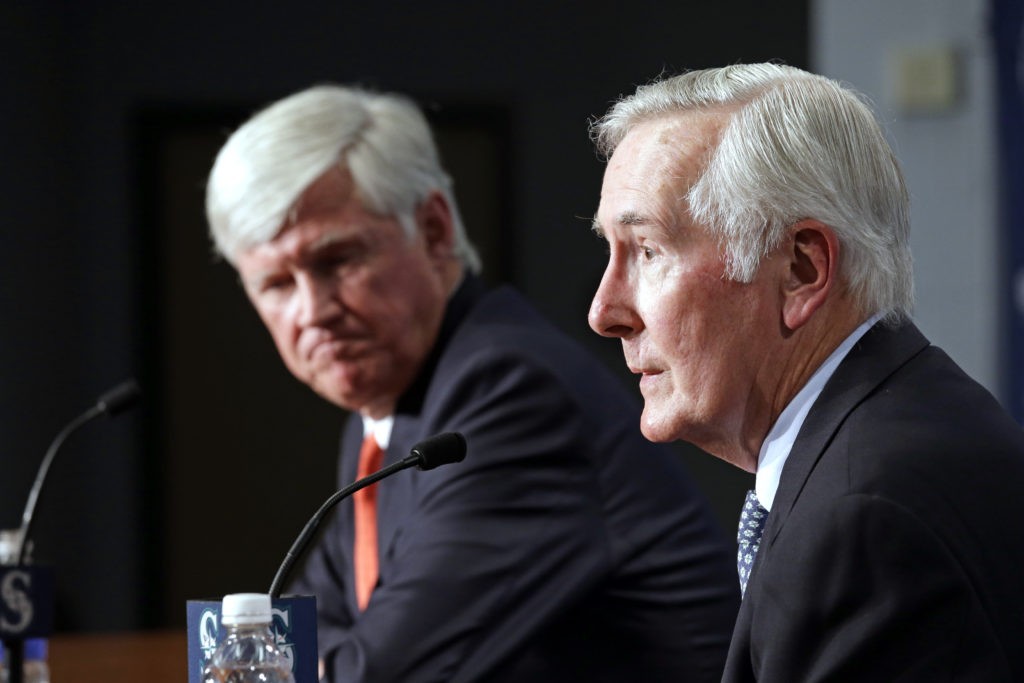 Nintendo plans sale of Mariners' majority stake - Breitbart