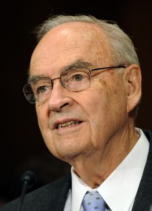 Former Pennsylvania Senator Harris Wofford to marry a man - Breitbart