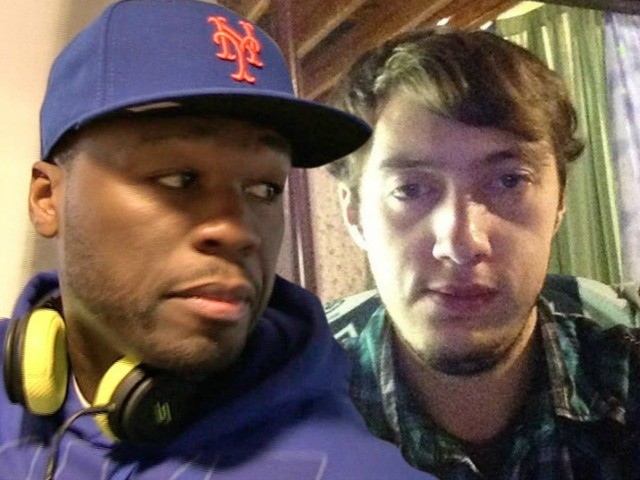 Watch: Rapper 50 Cent Records Himself Mocking Disabled Teen Janitor