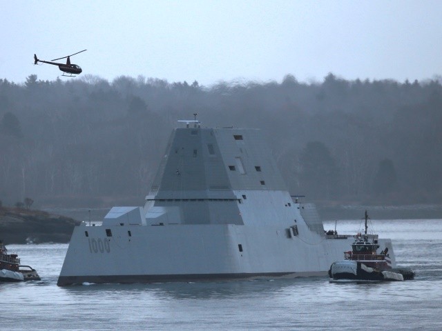 US Navy Ready to Take Ownership of Its Newest Warship