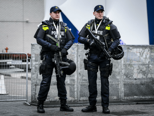 Report: Amsterdam's Counter-Terrorism Police Not Yet Fit For Purpose