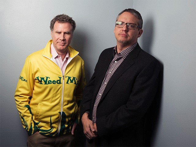 Will Ferrell's Partner Shocked by Outrage over Reagan Alzheimer's ...