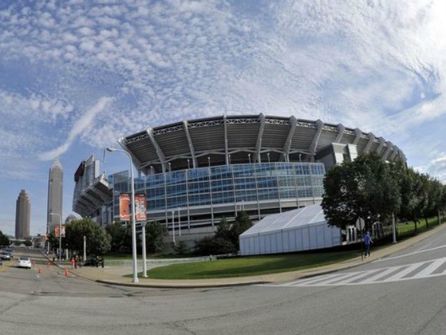 Donald Trump Eyeing Stadium in Cleveland for GOP Nomination Acceptance ...