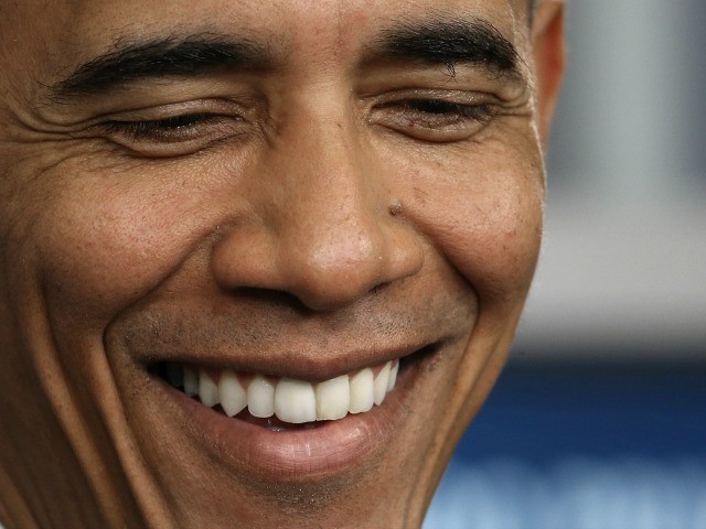 Gallup: Obama Approval Edges Past Reelection High