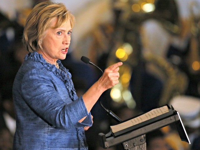 Hillary Clinton Plans Executive Action to Exceed Obama on Gun Control