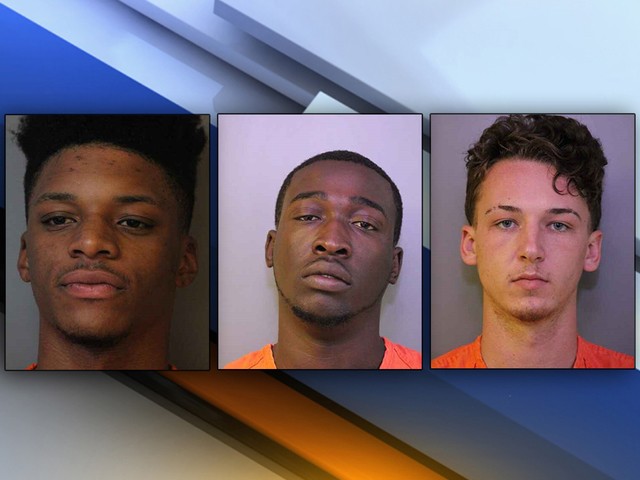 Police: Rappers Rob, Kill Man to 'Flash Cash' in Rap Video
