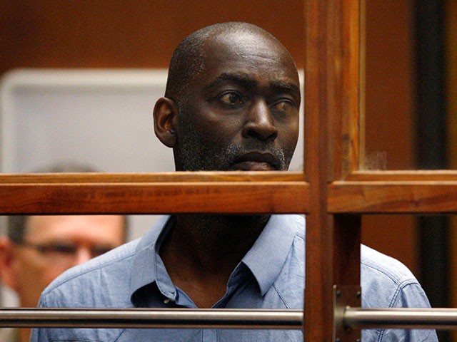'The Shield' Actor Michael Jace Convicted of Murdering His Wife