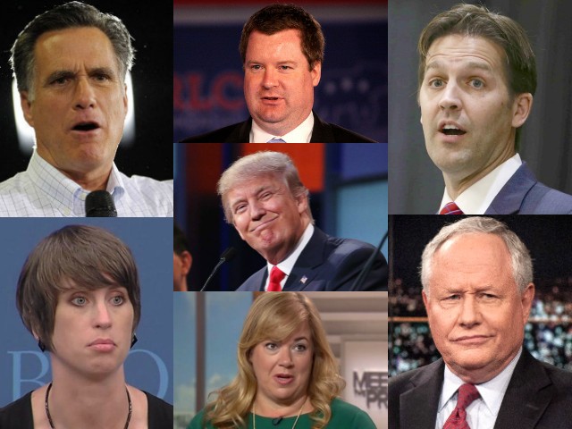 Failure to Launch: #NeverTrump Third Party Effort Dies Aborning