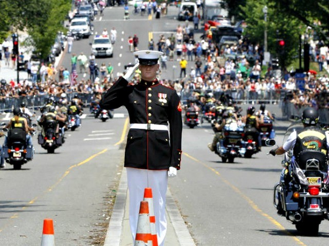 Rolling Thunder Prez: We Will Ride Until We Get Answers from Our Government
