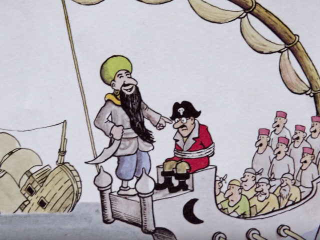 Children's Author Forced To Redraw 1966 Cartoon That 'Stereotypes' An ...