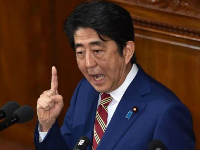 Japanese PM Lambasts Obama for Murder of Citizen by U.S. Marine