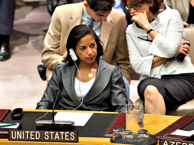 Obama Adviser Susan Rice: America's National Security Agencies Are Too ...