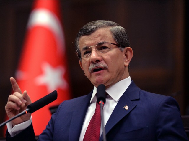 Turkey: Prime Minister Stepping Down