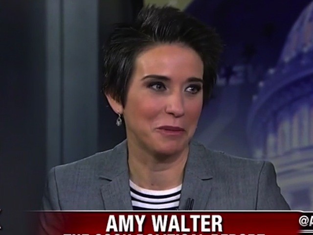 Amy Walter: Women Are Voting Against Trump, Not For Hillary