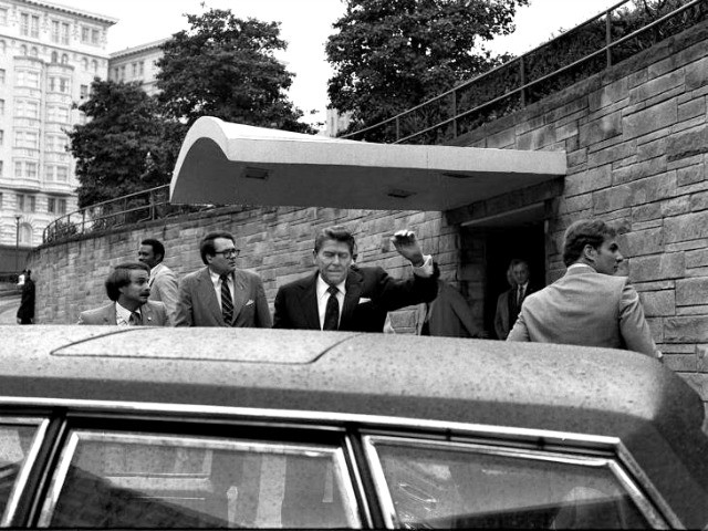 Ronald Reagan: Over '20,000 Gun Control Laws' Yet Hinckley Had a Gun