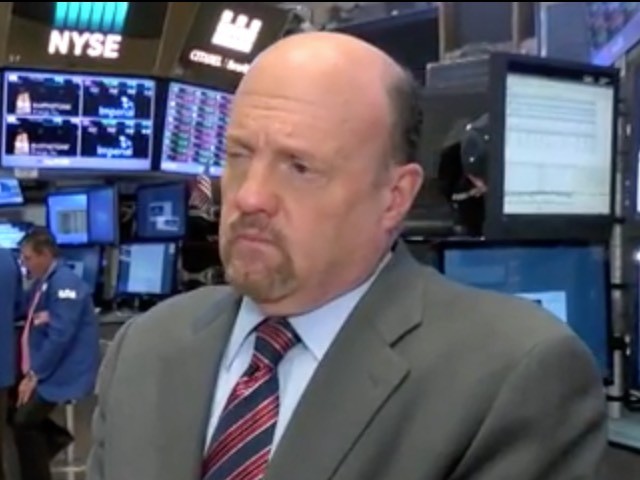CNBC's Jim Cramer: Target's First Quarter Earnings Report 'Stung'