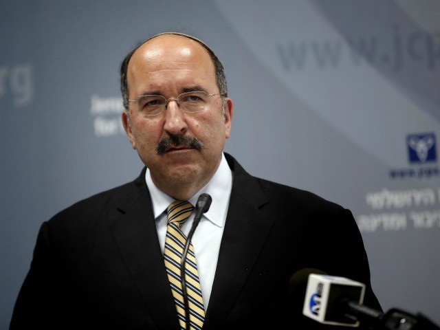 Former Israeli Ambassador Dore Gold: U.S. Veto Against Anti-Israel ...