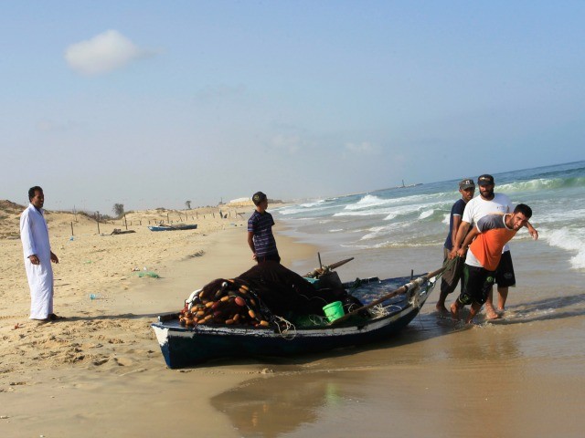 Report: 'Plans For Artificial Island Off Gaza Coast In The Works'
