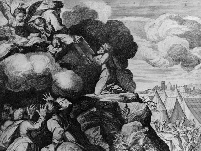 Israeli Man Seeks Restraining Order Against God