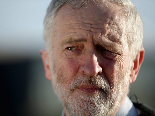 Corbyn Rejects Herzog Invitation to Visit Israel