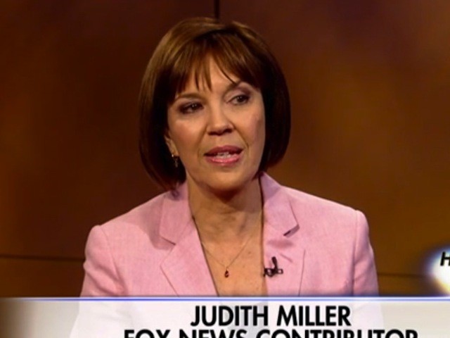 Judith Miller on Trump-Stephanopolous Interview: ‘Donald Trump Is a Bully’