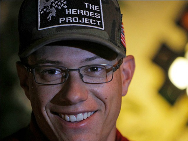 U.S. Combat Veteran, Amputee Reaches Mount Everest Summit