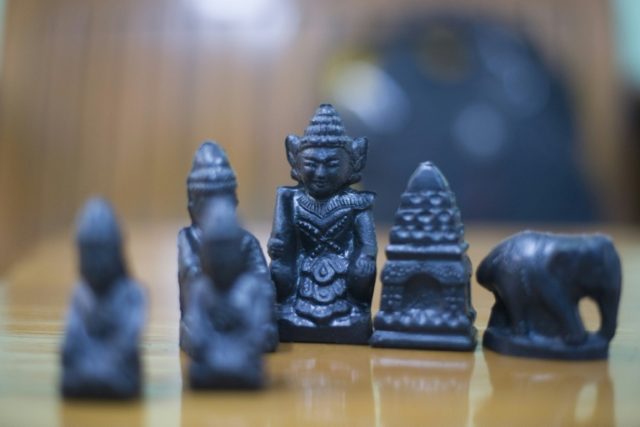 Checkmate? Purists fight to revive Myanmar's ancient chess - Breitbart