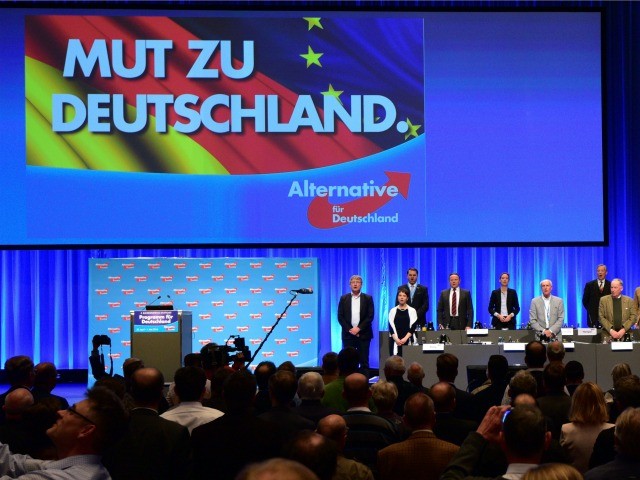 Multiple AfD Members Attacked By Leftists