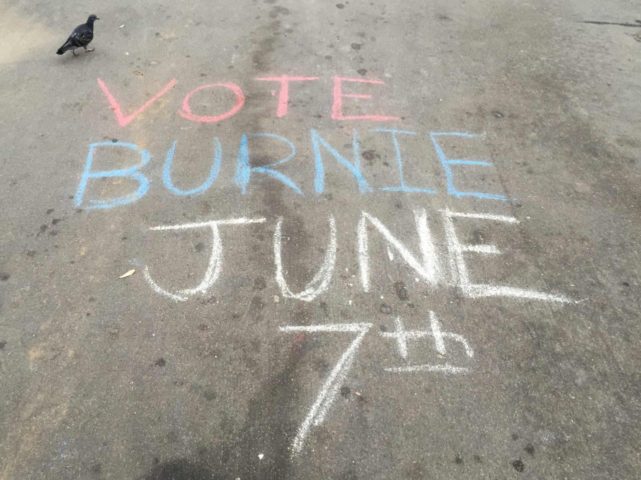 Bucknell Students Play Victim After Violating Campus Chalking Policy