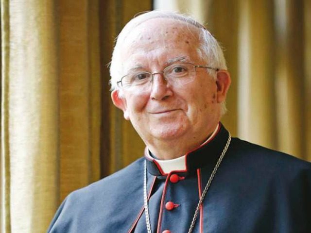 Spanish Cardinal Charged with Hate Crimes for ‘Attacks on Refugees’
