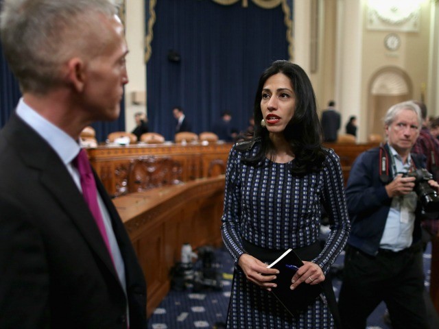 Huma Abedin’s College Friend Was In Benghazi The Night Of The Embassy ...