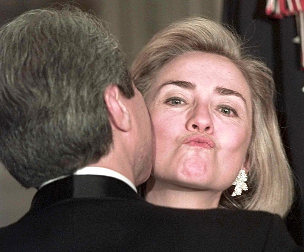 Exclusive – #FeelTheByrne: Secret Service Agent's Expose Of Hillary ...