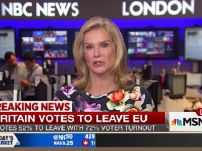 BBC’s Katty Kay: ‘Wouldn’t Be Surprising’ If Boris Johnson Is the Next ...