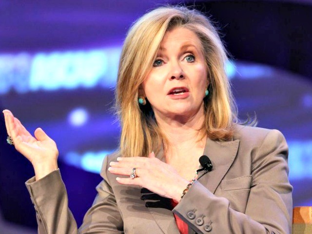Rep. Marsha Blackburn: GOP Congress Must ‘Stand with the President in ...