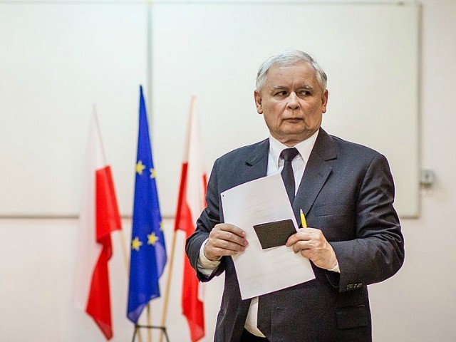 Poland's Top Politician Comes Out Against PM Tusk for EU Prez