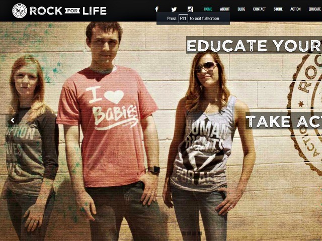 Thousands to Hear Pro-Life Message as Summer Music Tour Kicks Off