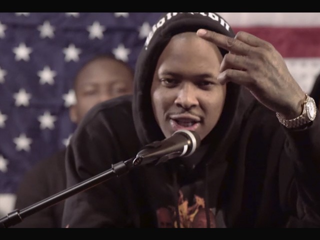 Rapper YG Offers Free 'F*ck Donald Trump' Bagels to CA Voters