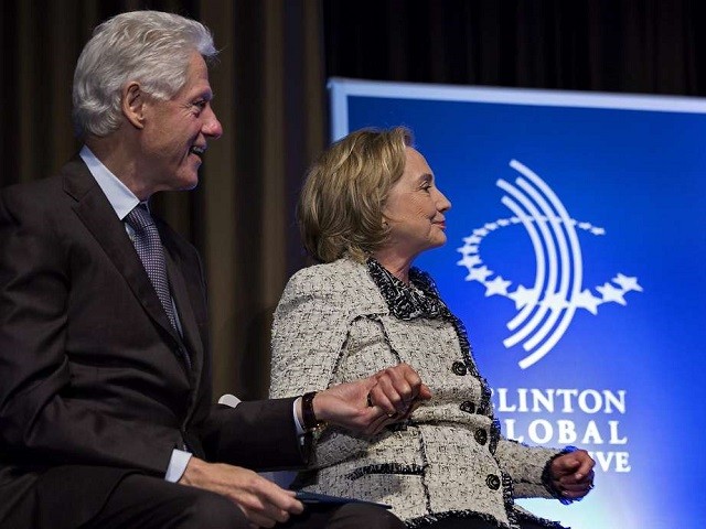 Clinton Foundation's Sweden Affiliate Bagged $6 Million from ...