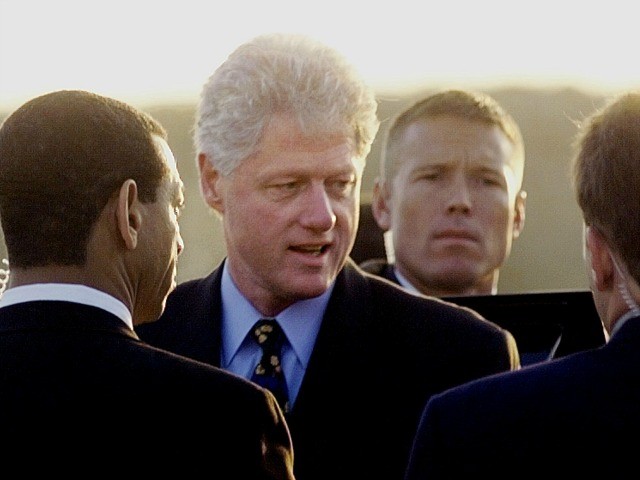 EXCLUSIVE - Troopergate Returns: Bill Clinton’s Alleged Misuse of State ...
