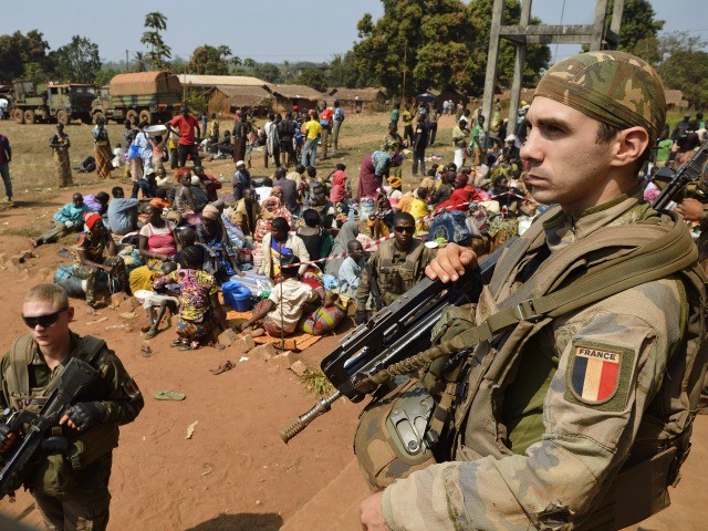 Violence Resurges in Central African Republic's Crisis Civil War
