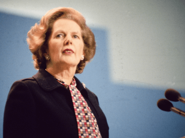 Farage: The Greatest British Politician Since Margaret Thatcher