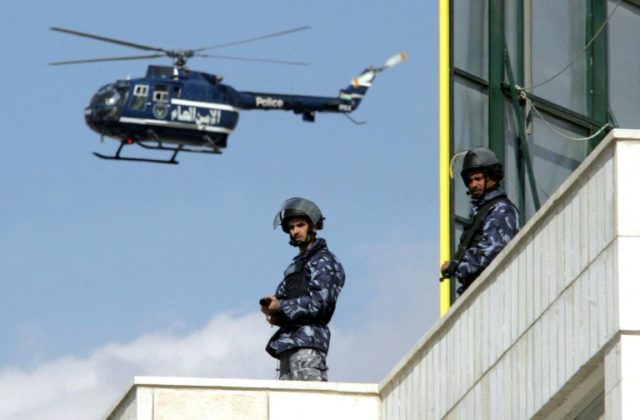 5 Jordan security agents killed in 'terror attack' - Breitbart