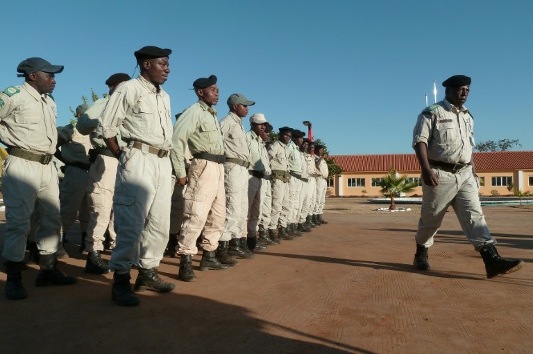 From war to wildlife: fighting for Angola's future - Breitbart