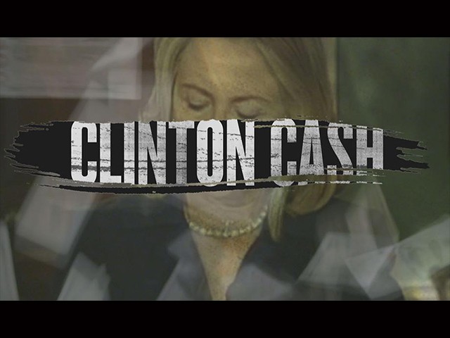 'Clinton Cash' Dominates #1 on Facebook During Democratic National ...