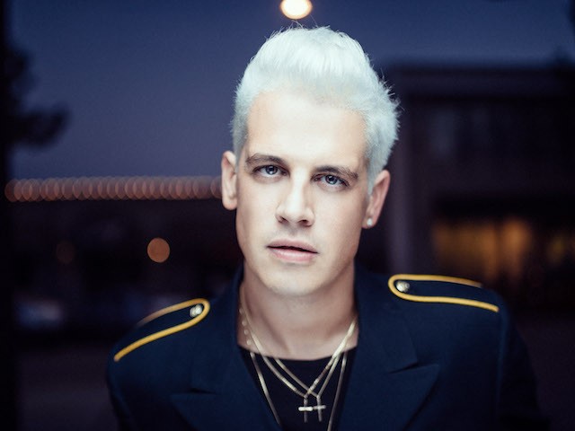 New Milo Yiannopoulos Photo Shoot Revealed Ahead Of RNC