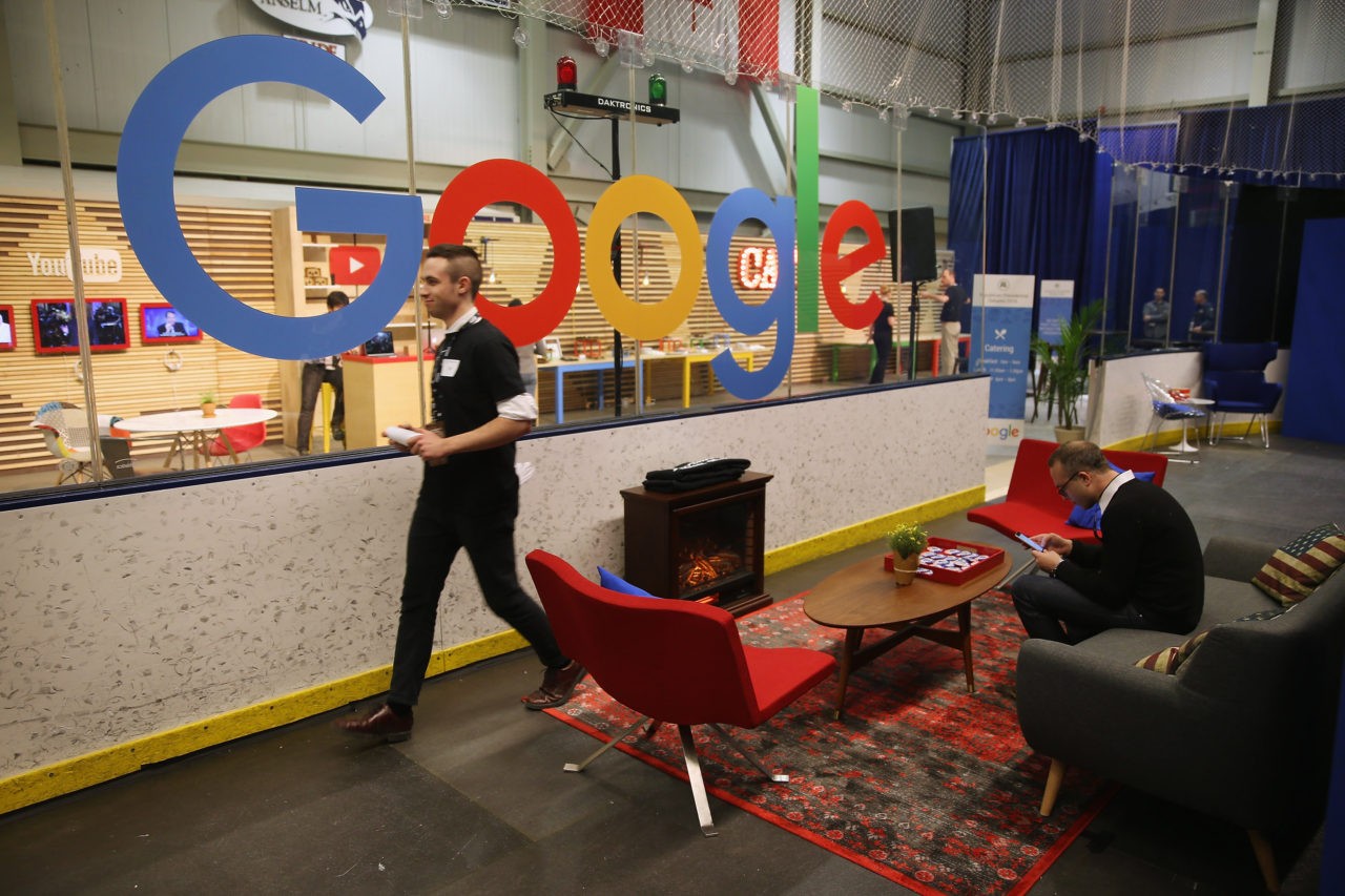 Google Announce Support For #BlackLivesMatter: 'We Need Racial Justice Now'