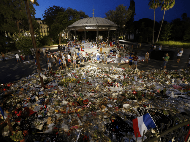 Five Charged Over France Truck Attack