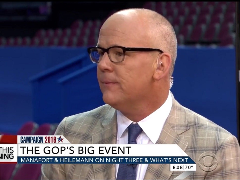 Heilemann: Trump More in Touch With GOP Than a Lot of Establishment Leaders