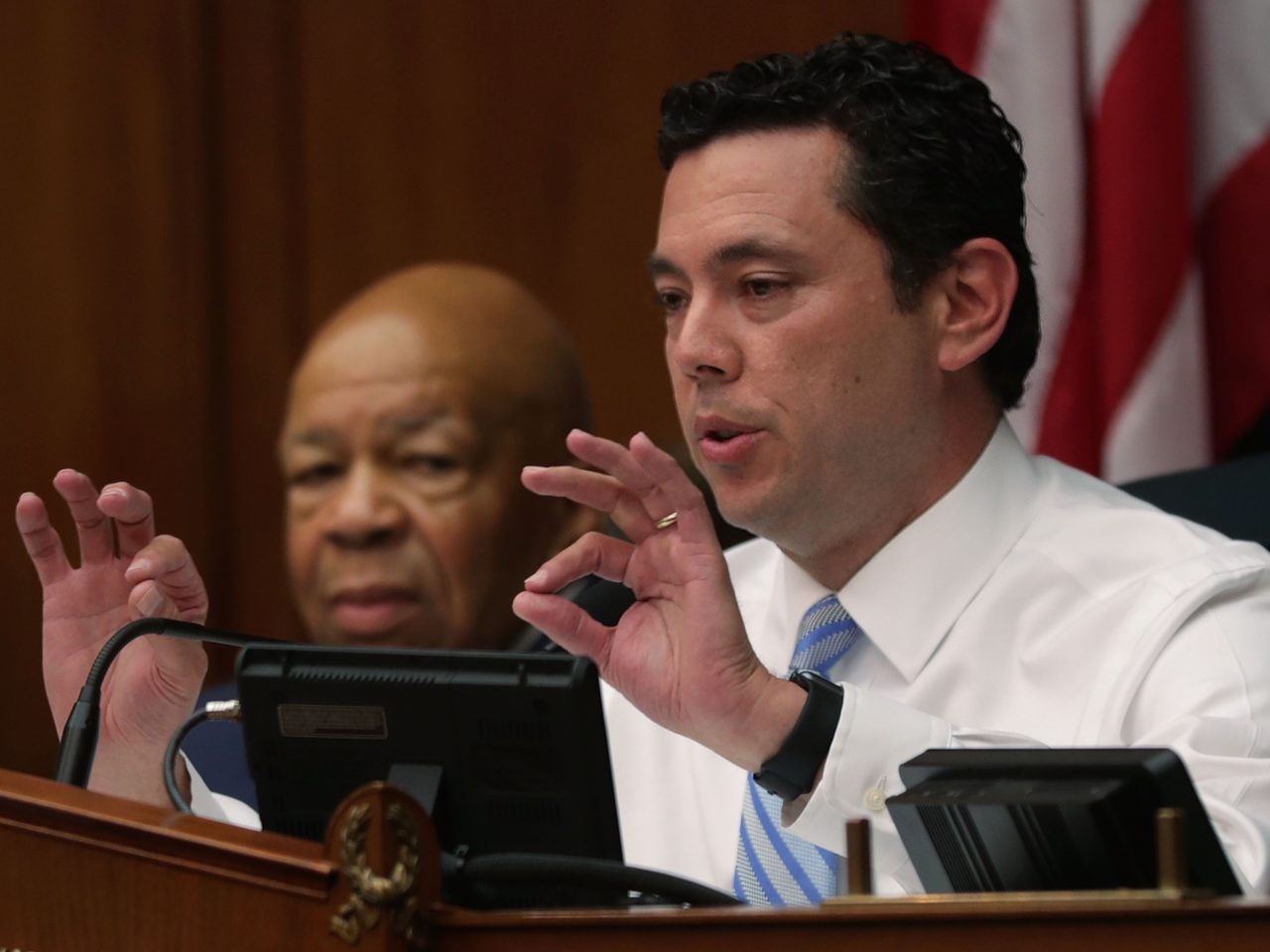 Comey: Hillary Clinton Gave Classified Info to Un-Cleared Lawyers