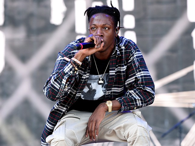 Rapper Joey Badass: Feds Trying to Start 'Civil War' with Police Shootings